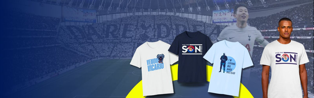 WeAreTottenhamTV Shop