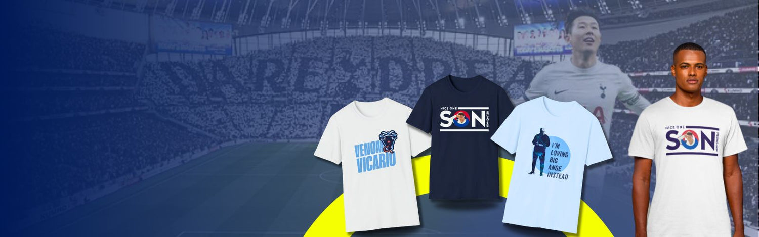 WeAreTottenhamTV Shop